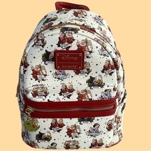 Loungefly | Bags | Snow White Loungefly Mini Backpack Nwt | Poshmark